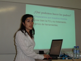 Psicóloga Beatriz: No somos la solución a todos los problemas ni ...